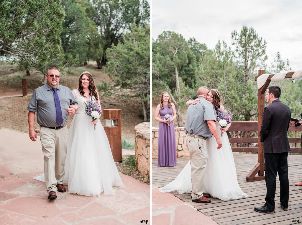 Travis & Erica | Ridgway State Park Elopement - Amanda Matilda Photography
