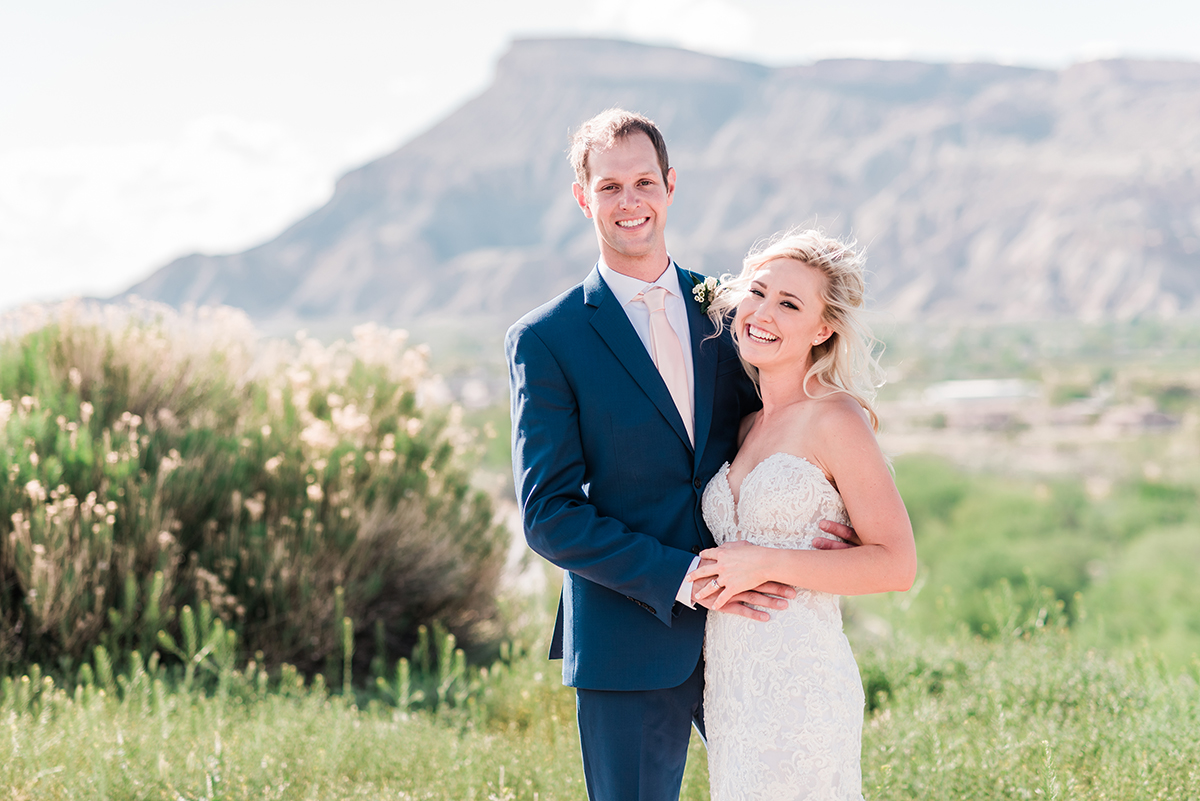 Dylan & Lexi's Wedding at Talbott's Cider in Palisade - Amanda Matilda ...