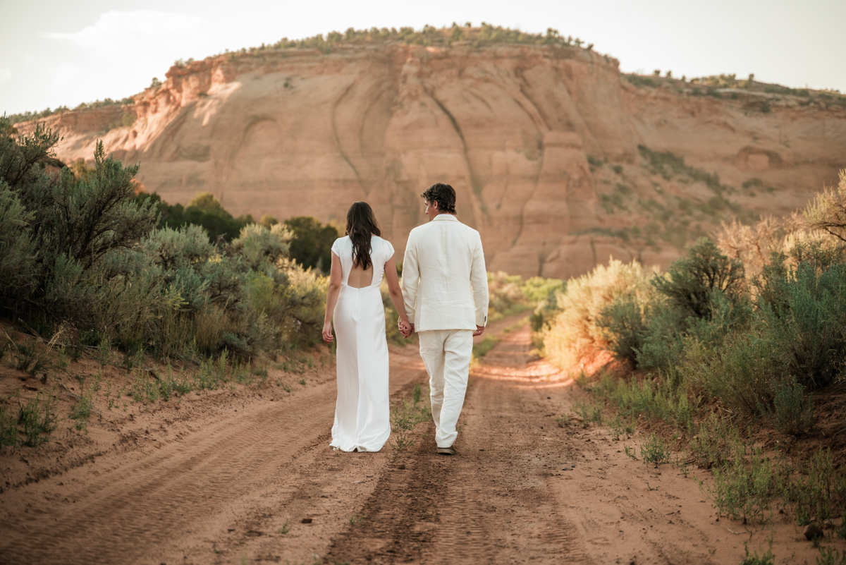 Glade Park Private Ranch Wedding | Nick & Sutton - Amanda Matilda Photography