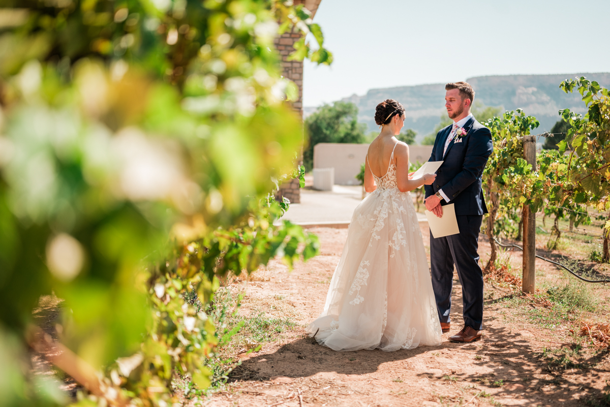 Two Rivers Winery Wedding | Natalie & Josh - Amanda Matilda Photography