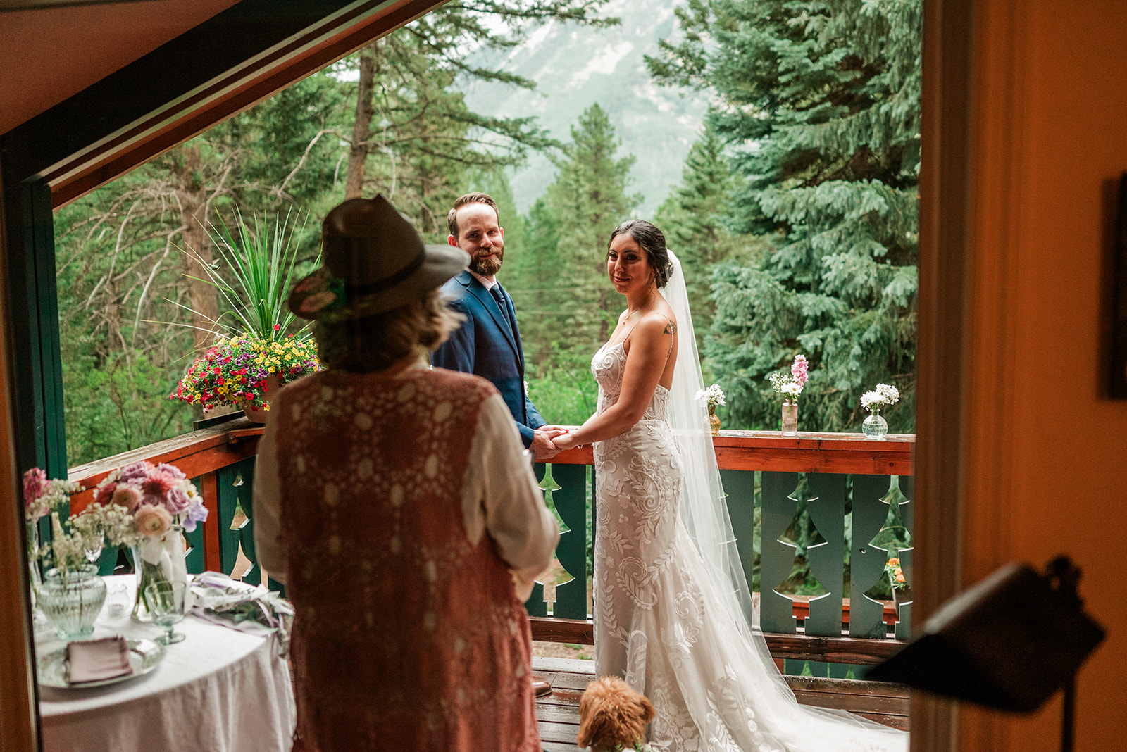 Marble Colorado Elopement | Chloe & Conner - Amanda Matilda Photography
